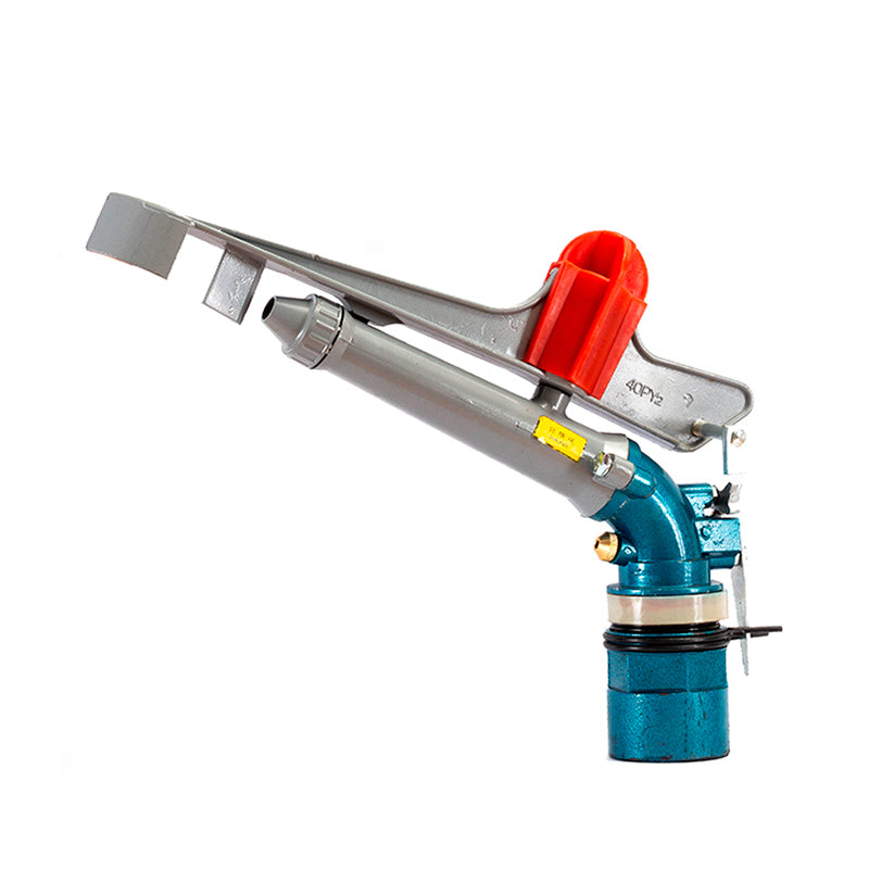 Cañon Riego Metali 2" Rosc Hembra Ingp — Ferragro