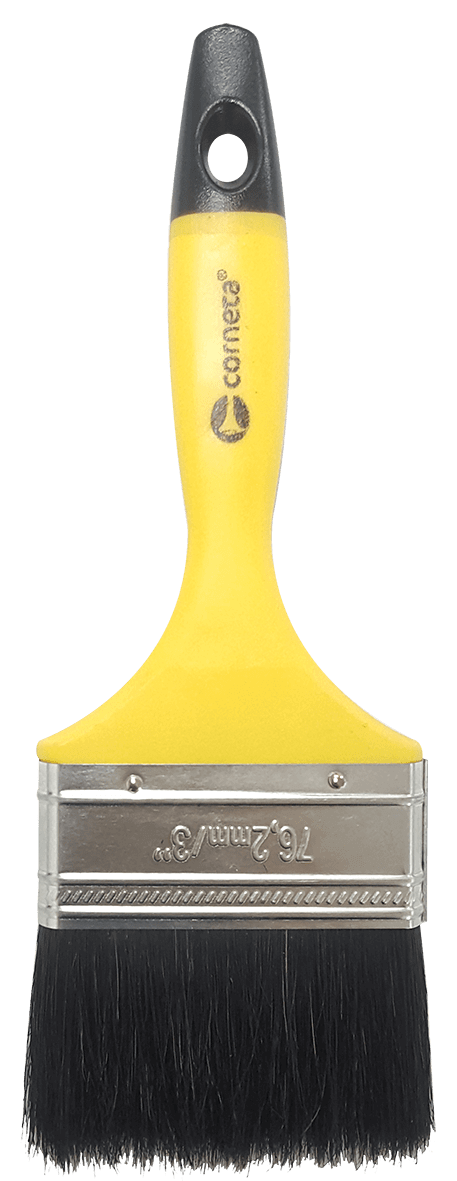 Brocha Corneta Cerda Negra Nat 6" — Ferragro